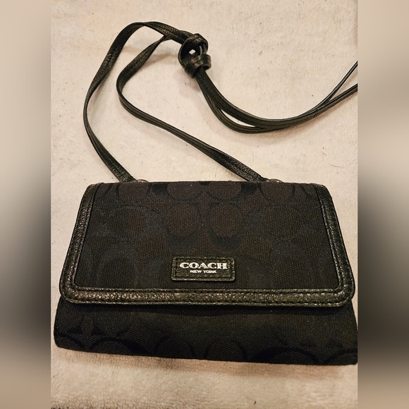 Coach | Bags | Coach Mini Cross Body Bag | Poshmark
